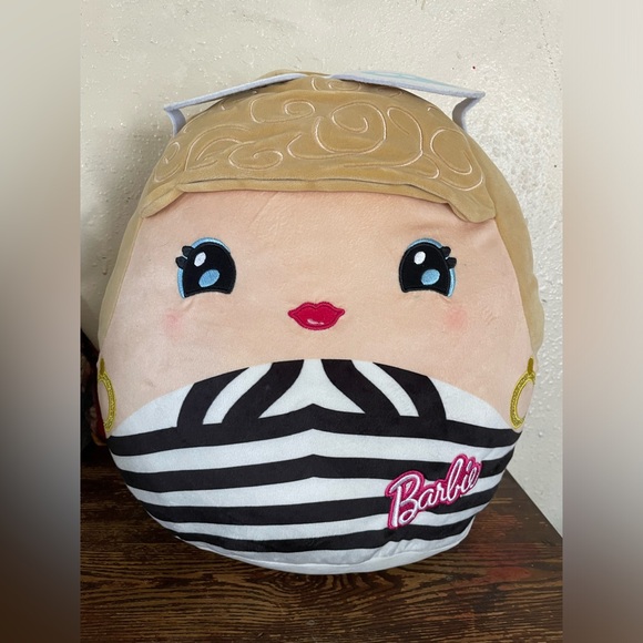 Mattel | Toys | Barbie Cuutopia Plush 4 Classics Stripped Bathing Suit ...